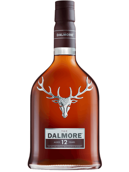 The Dalmore 12 40% ABV 700ml – Uisuki.com.au
