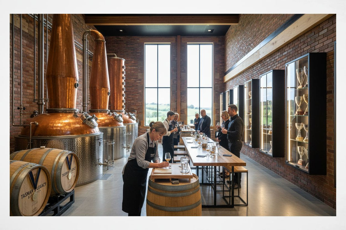 Why Australian Whisky Is Rising: A Deep Dive – Uisuki.com.au