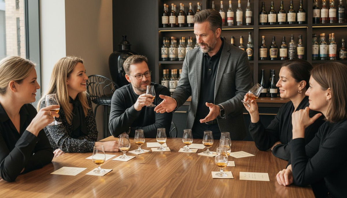 7 Essential Whisky Types Every Enthusiast Should Know – Uisuki.com.au