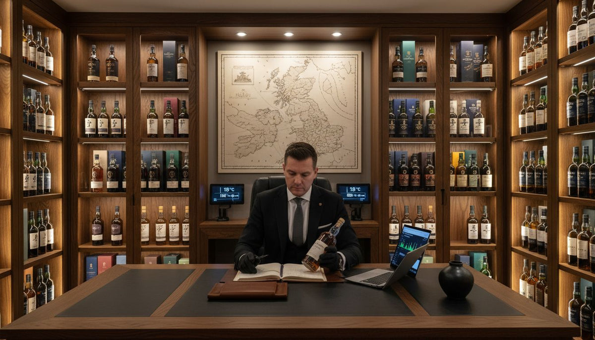 Whisky Collecting Tips 2025: Build a Premium Collection – Uisuki.com.au