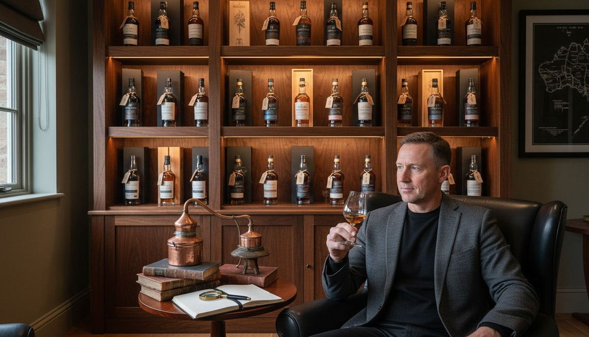 Collectors’ Edition Whisky: Complete Expert Guide – Uisuki.com.au