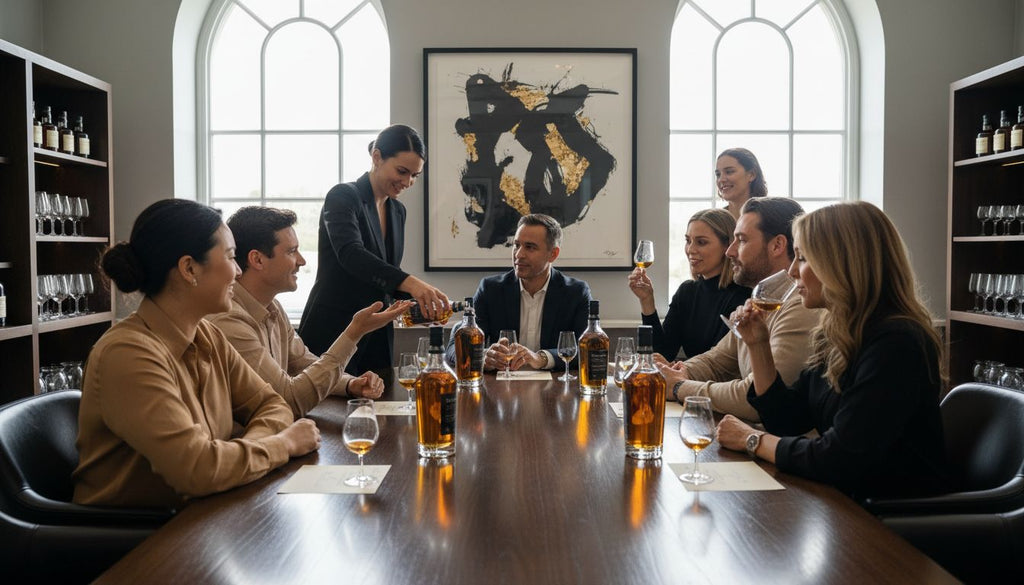 7 Essential Examples of Blended Whisky for Connoisseurs – Uisuki.com.au