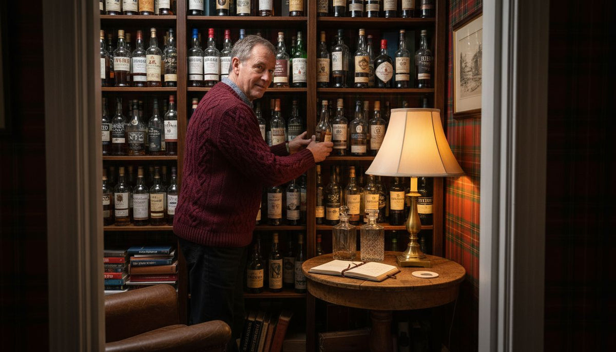Why Whisky Collecting Matters for Enthusiasts – Uisuki.com.au