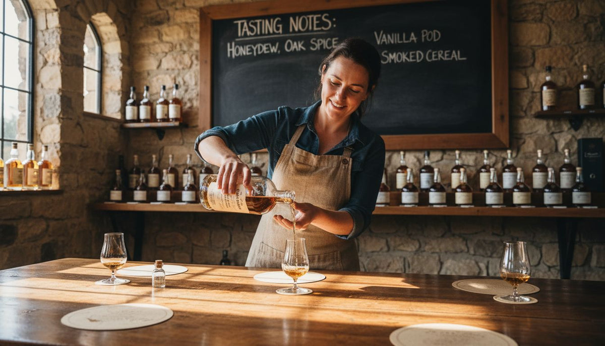 Distillery Exclusive Whisky – Unique Drops Explained – Uisuki.com.au