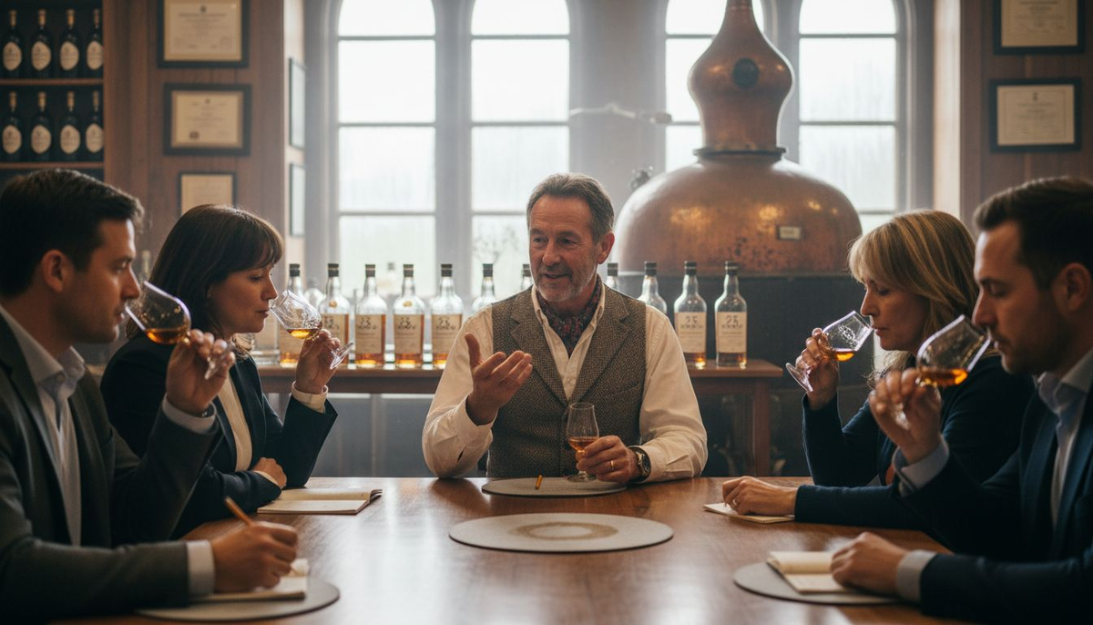 Age Statement In Whisky: Why It Really Matters – Uisuki.com.au