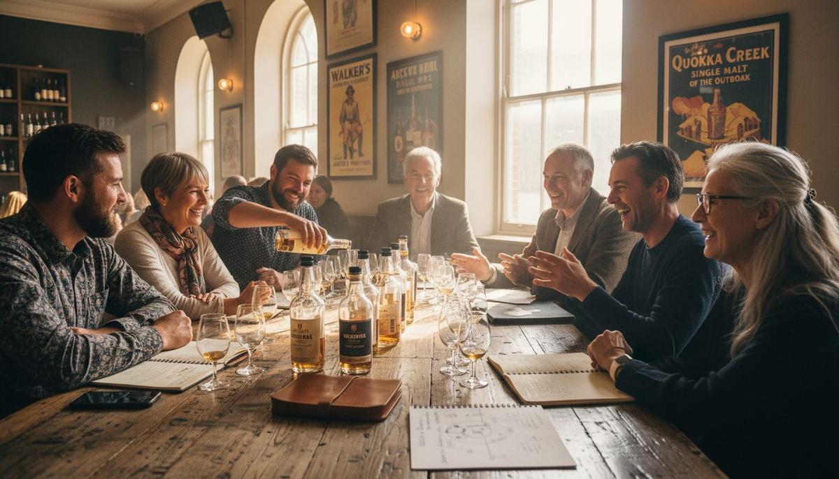 What Is Whisky Club? Benefits for Aussie Enthusiasts – Uisuki.com.au