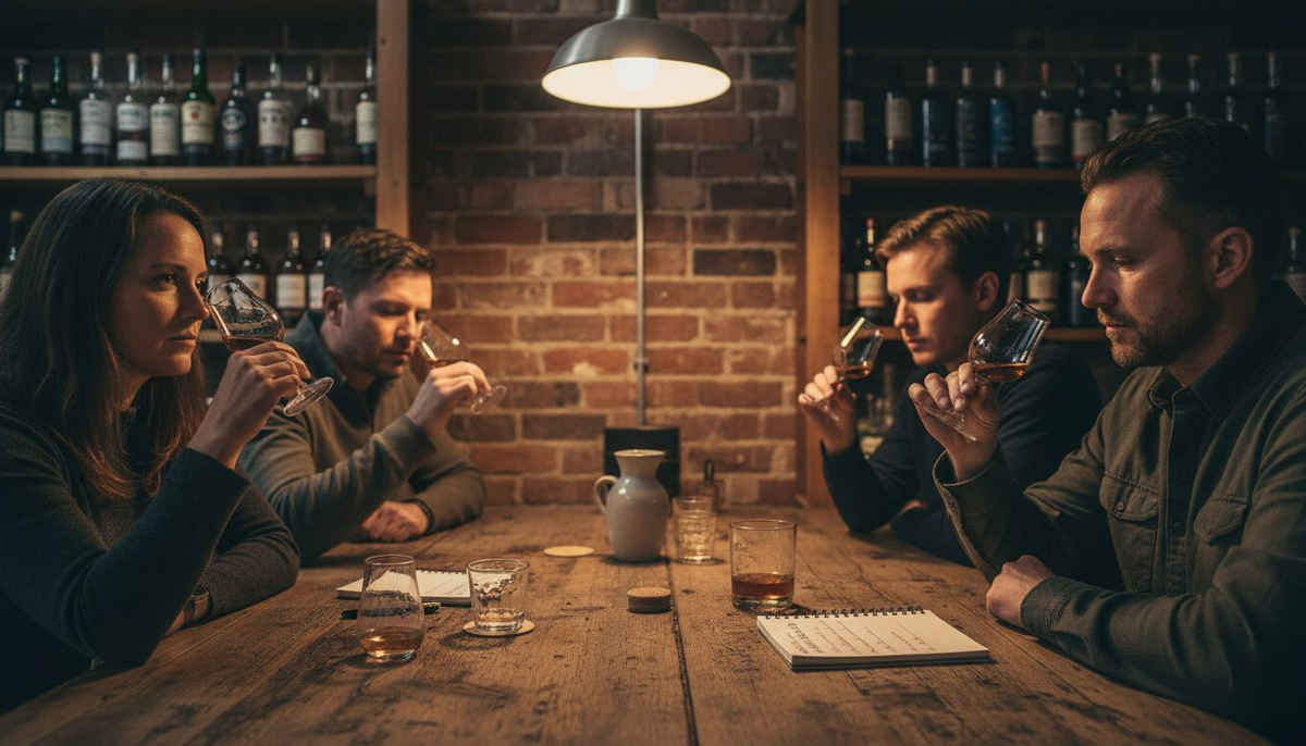 How to Compare Whisky Styles for Expert Tasting – Uisuki.com.au