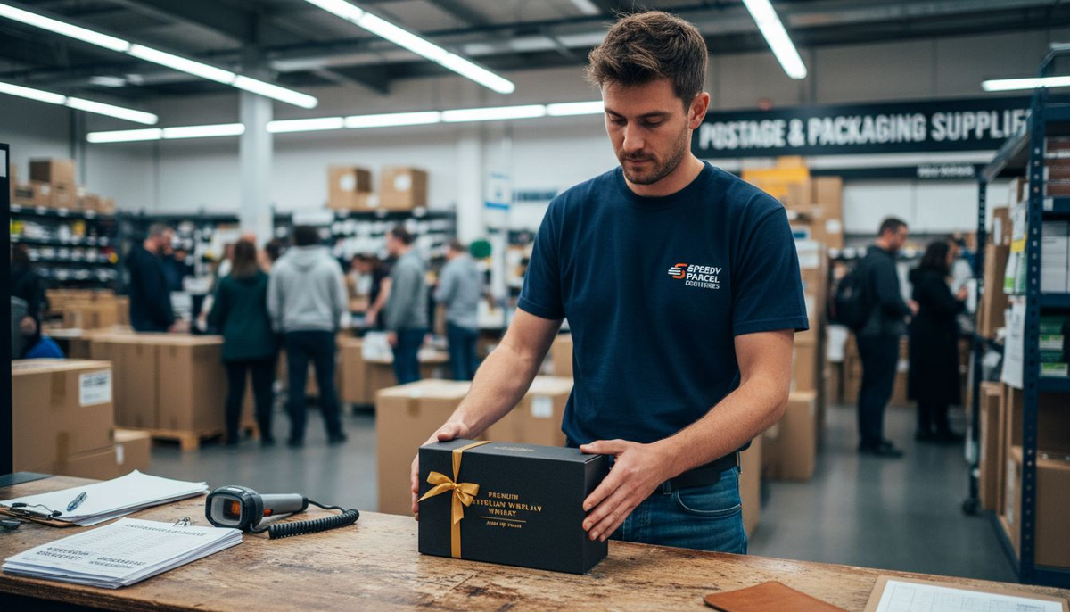 How to Ship Whisky Gifts Safely and Securely – Uisuki.com.au