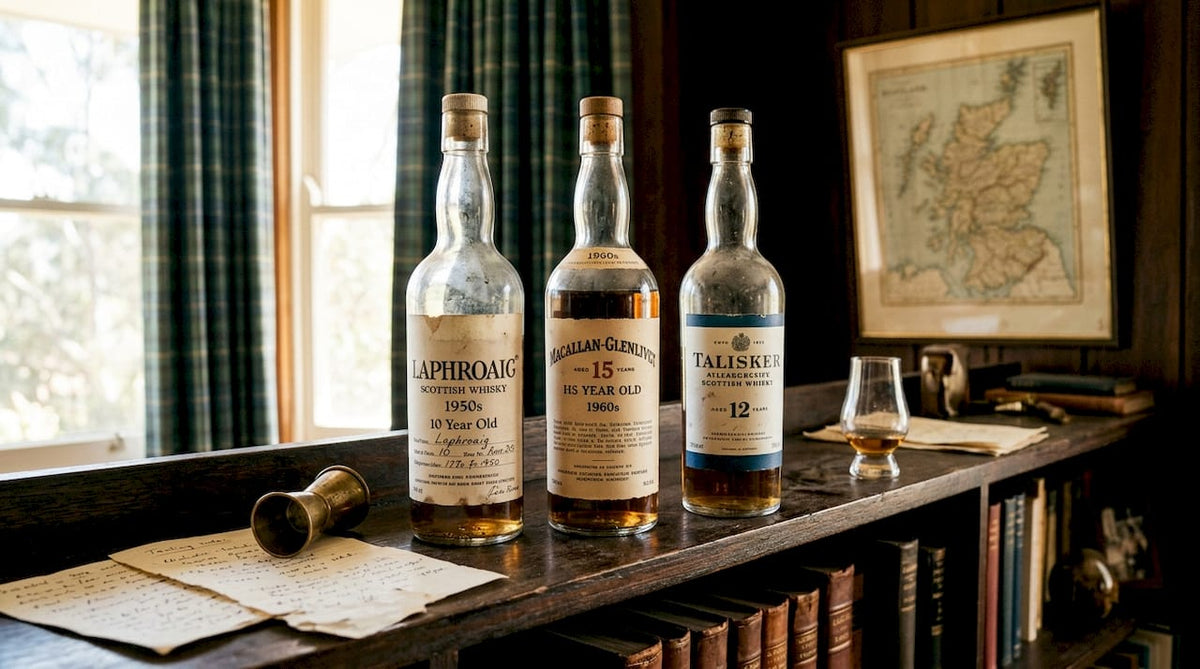 5 types of Scotch whisky every collector should know – Uisuki.com.au