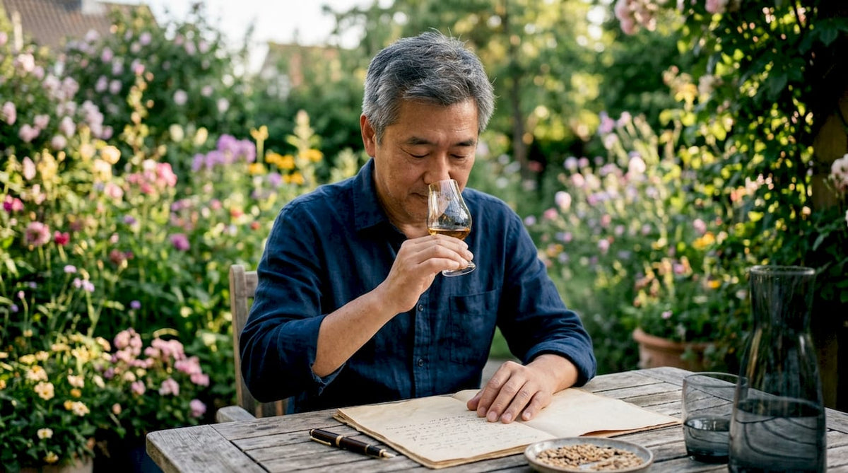 Whisky malt contributions: flavour decoded – Uisuki.com.au