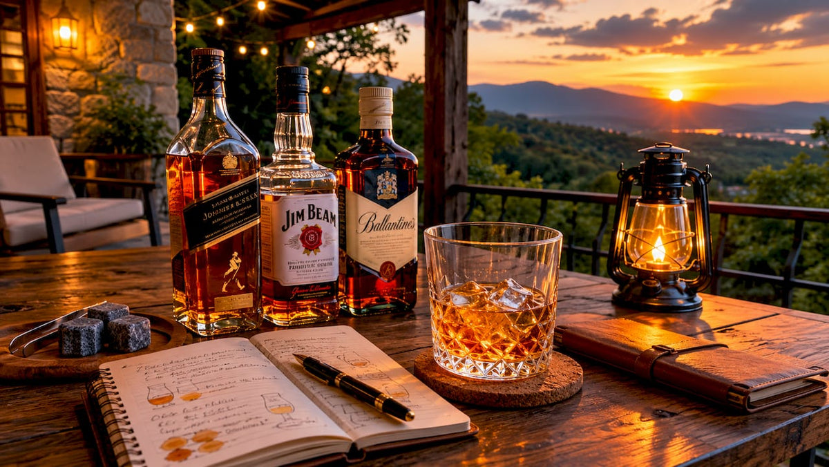 Most popular whisky brands: 2026 global ranking – Uisuki.com.au