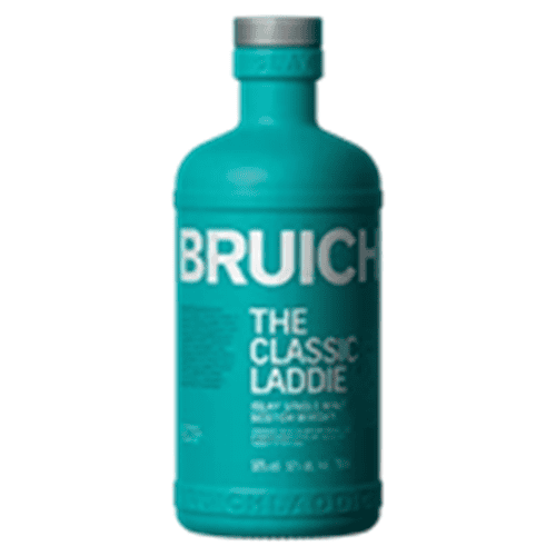 Bruichladdich The Classic Laddie 50% ABV 700ml - New Bottle Design ...